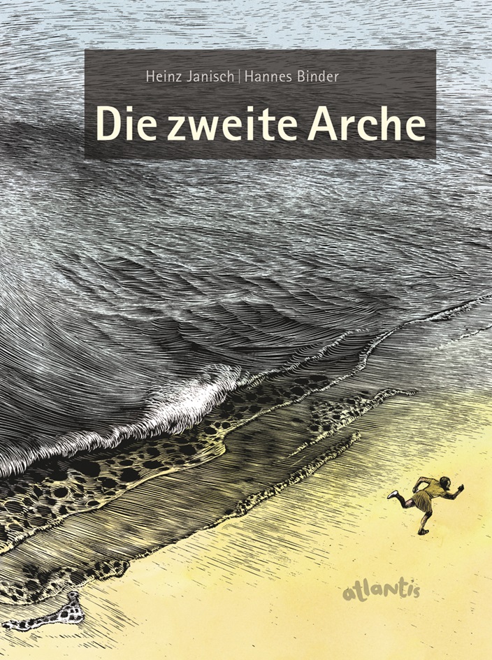 Die zweite Arche (Heinz Janisch & Hannes Binder) – Bilderbuchblog